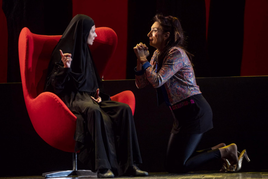 SEEstage - Wolves and Sheep (Vuci i ovce) review