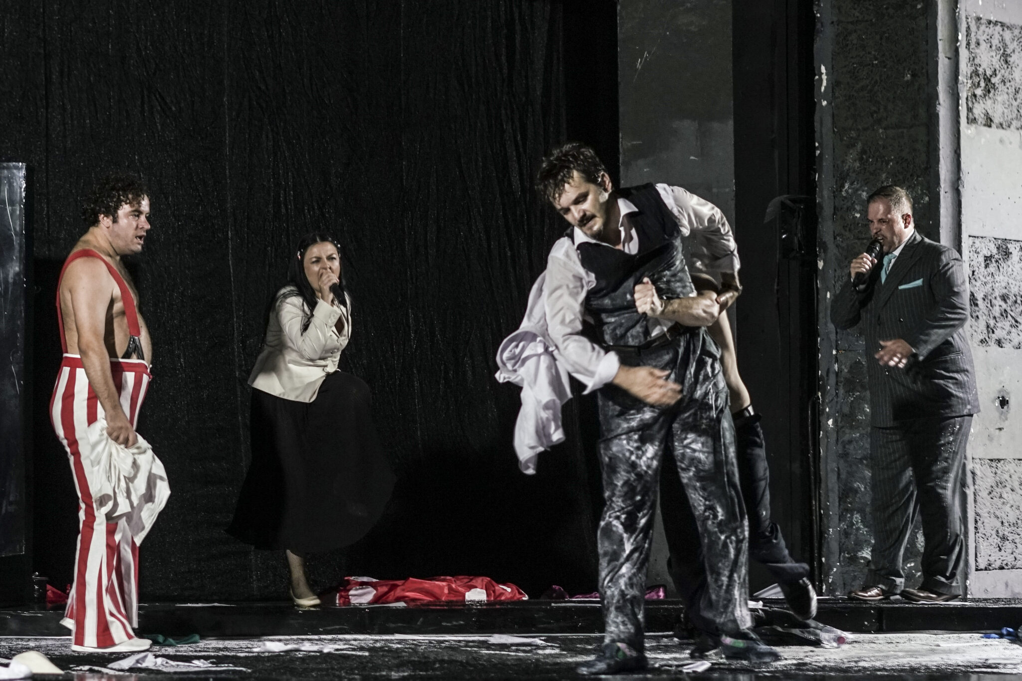 SEEstage - interview with theatre director Blerta Neziraj