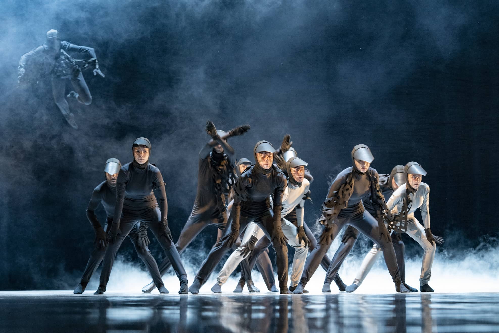 The Years of Crows review, National Theatre, Belgrade