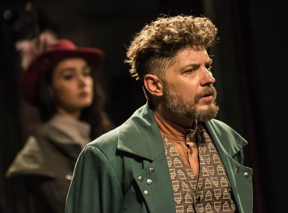 Lulzim Zeqja: "I try to understand the character from the inside out"