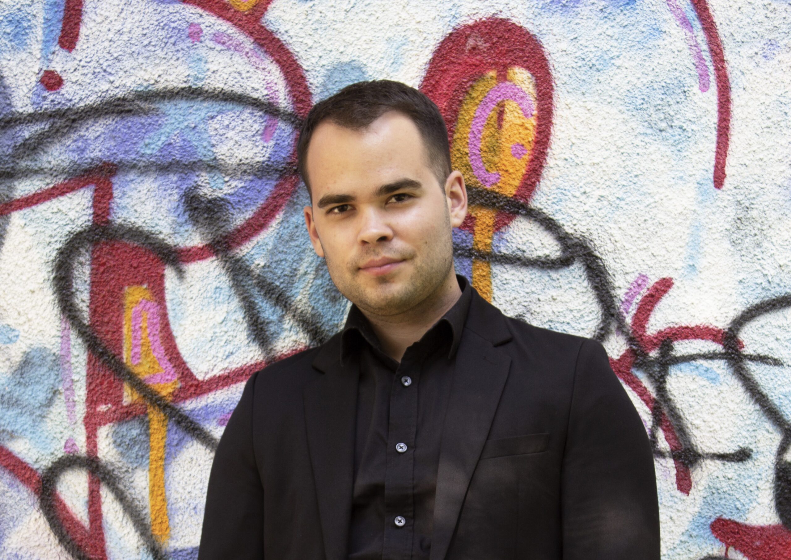 Patrik Lazić: "Making theatre today is one big balancing act"