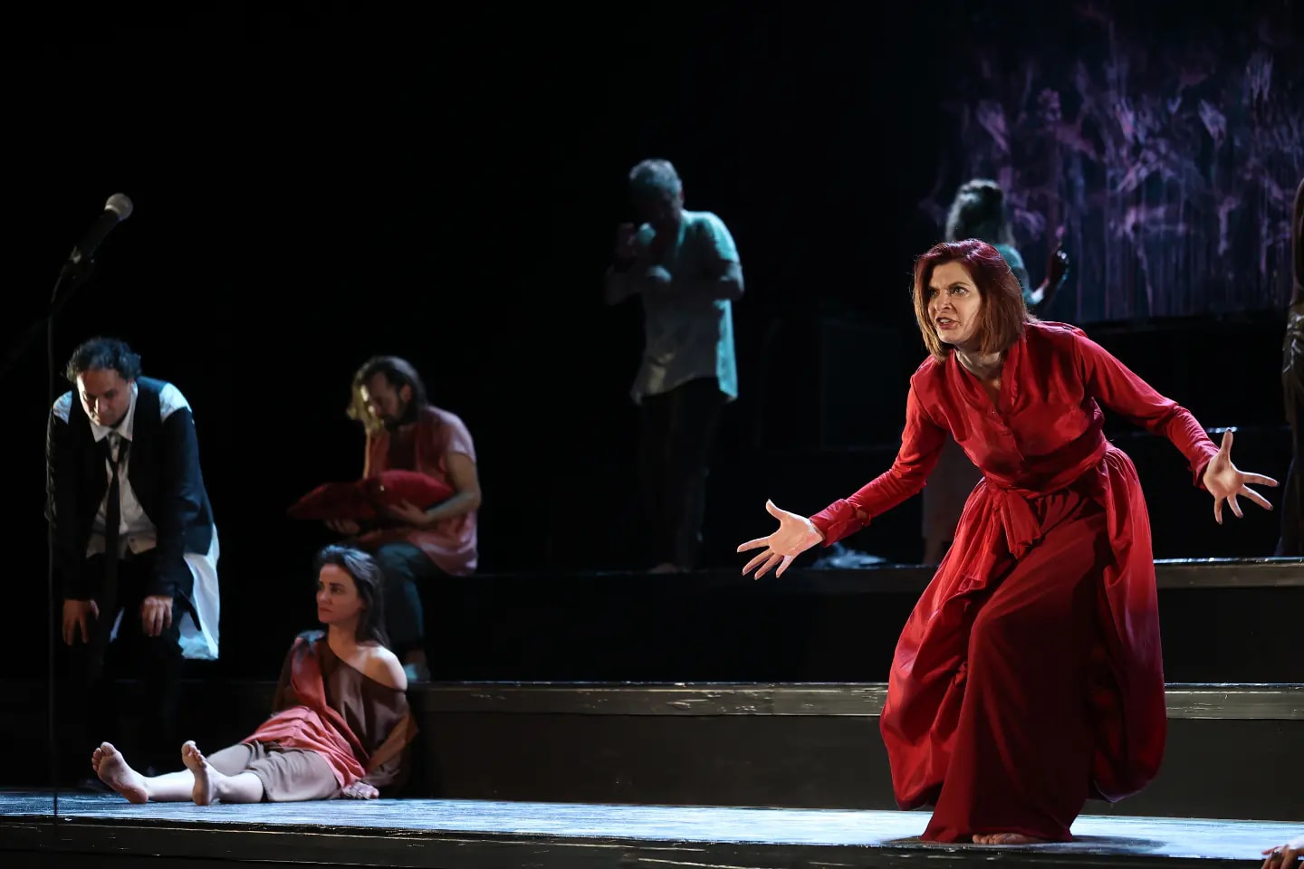 Orpheus Descending review, National Theater of Albania