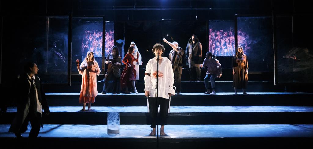 Orpheus Descending in Albania: "Art is there to shake people up"