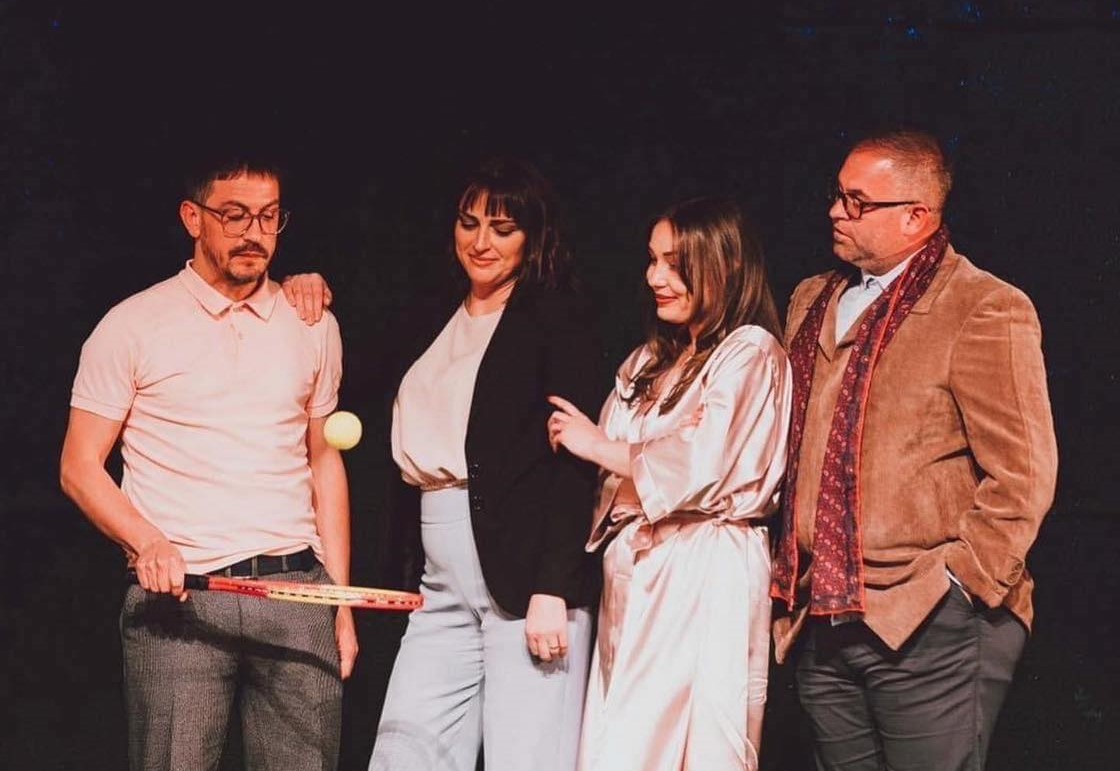 The Truth review, Gjilan City Theater