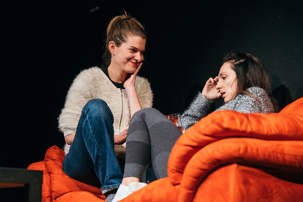 Jackpot review, Kunst Teatar, Zagreb