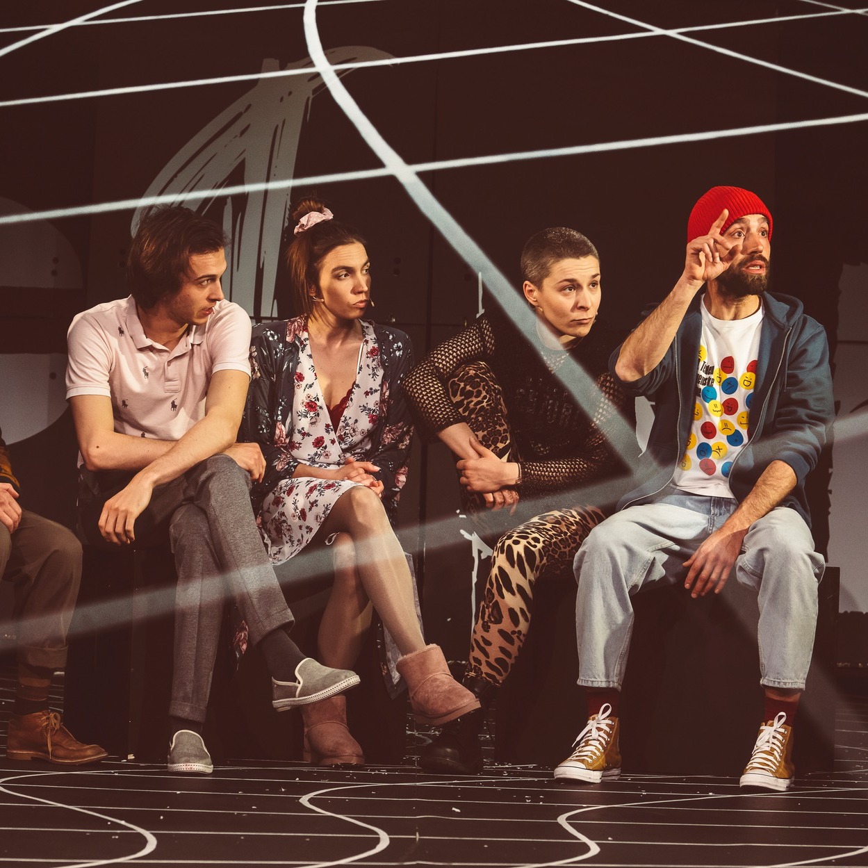 People, Places and Things review, Mladinsko Theatre