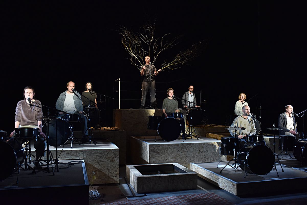 How a Tree Fell review, SNG Drama Ljubljana