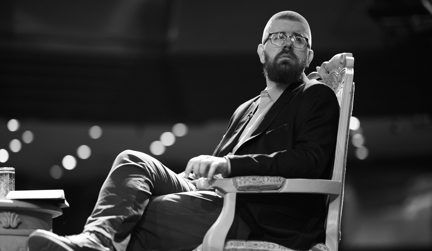 Zoran Rakočević: "Theatre is there to act against censorship"