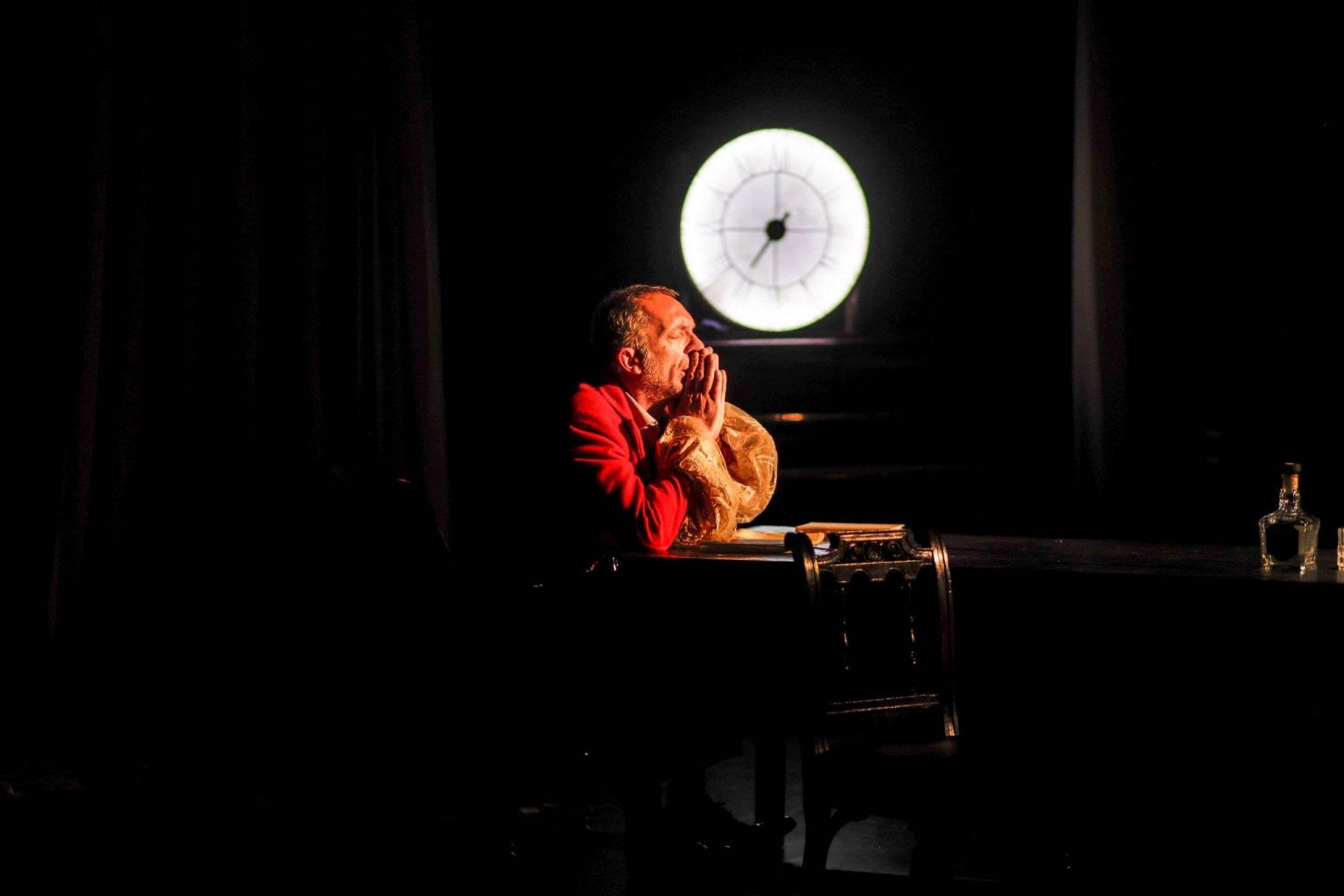 Long Day's Journey into Night review, National Theatre Kosovo