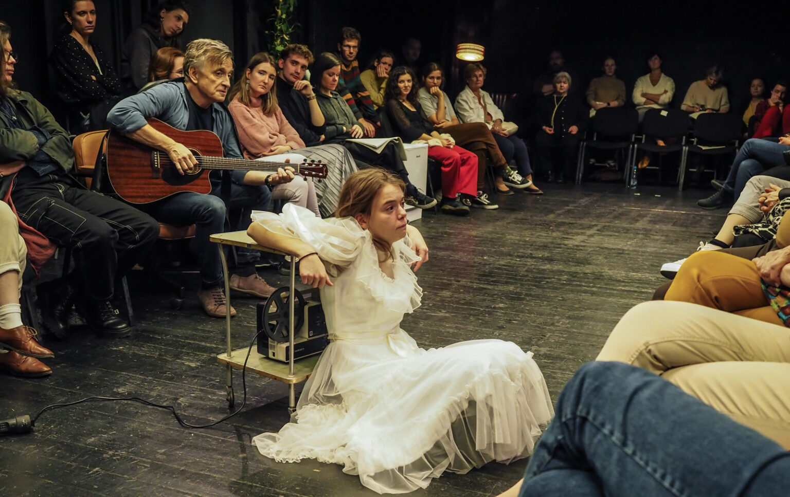Inside dunaPart: Making theatre on Hungary's independent scene