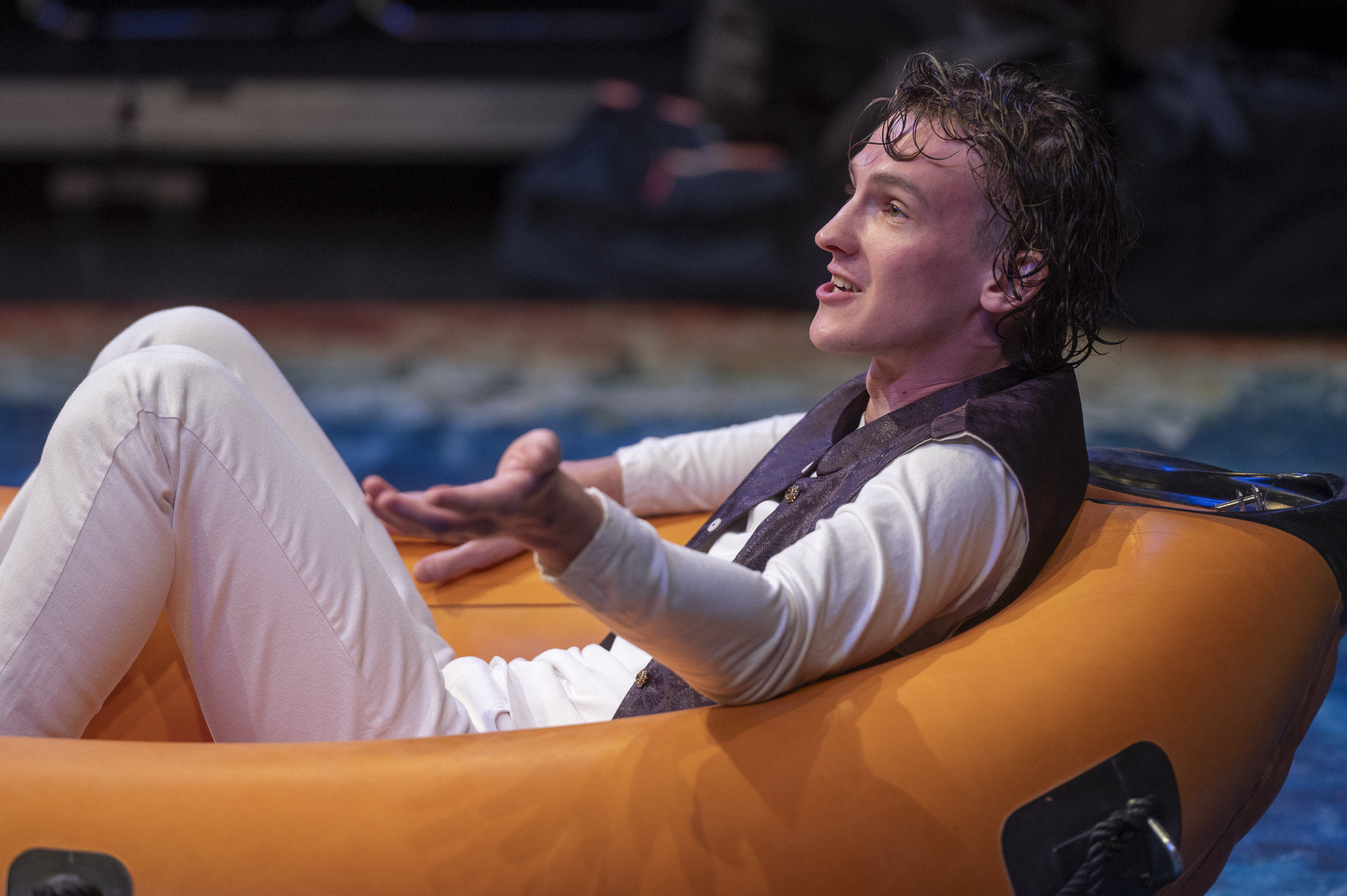 Pericles review, Hungarian State Theatre "Csiky Gergely"