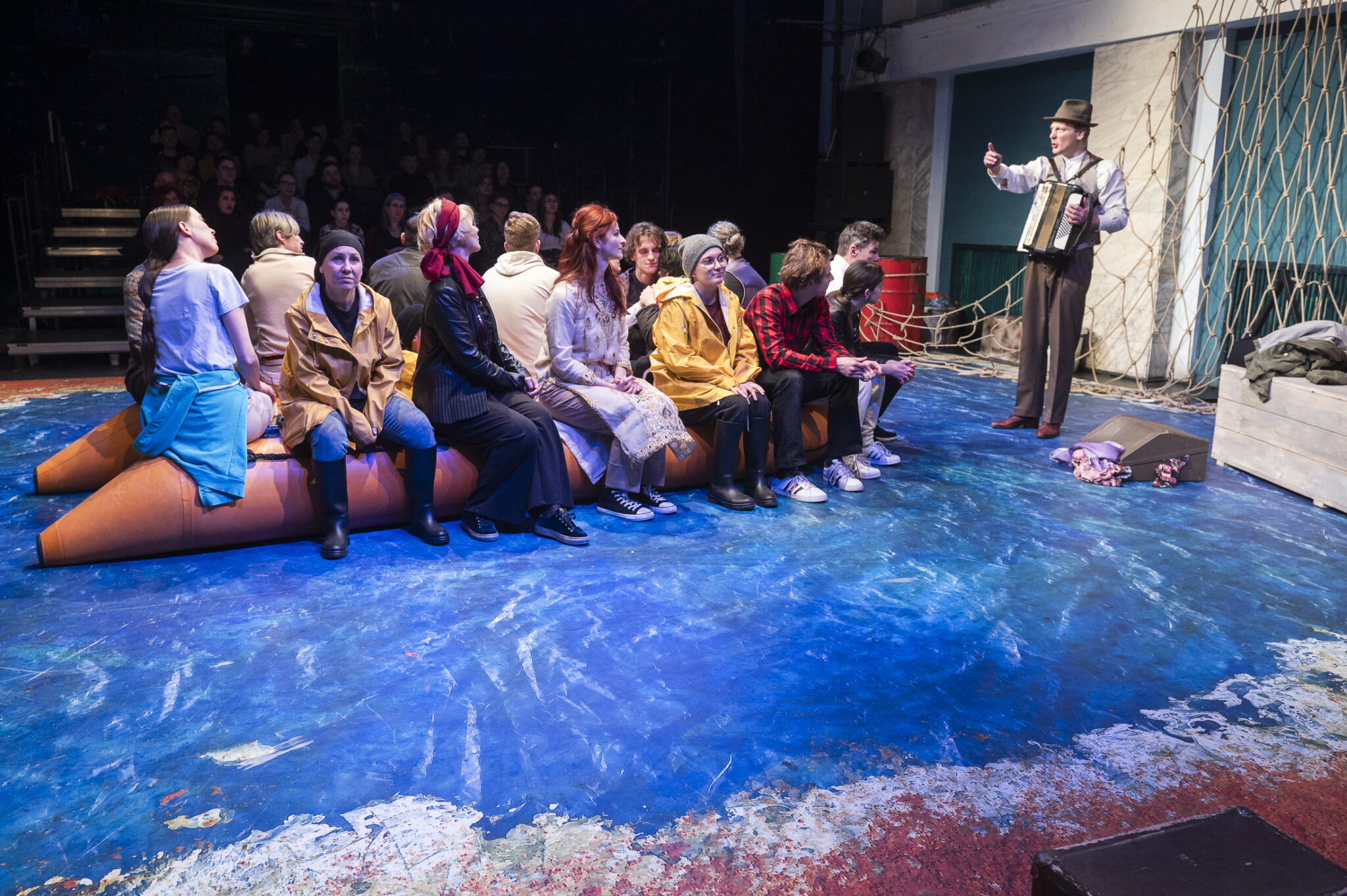 Philip Parr: "There's a passion for Shakespeare outside the UK"