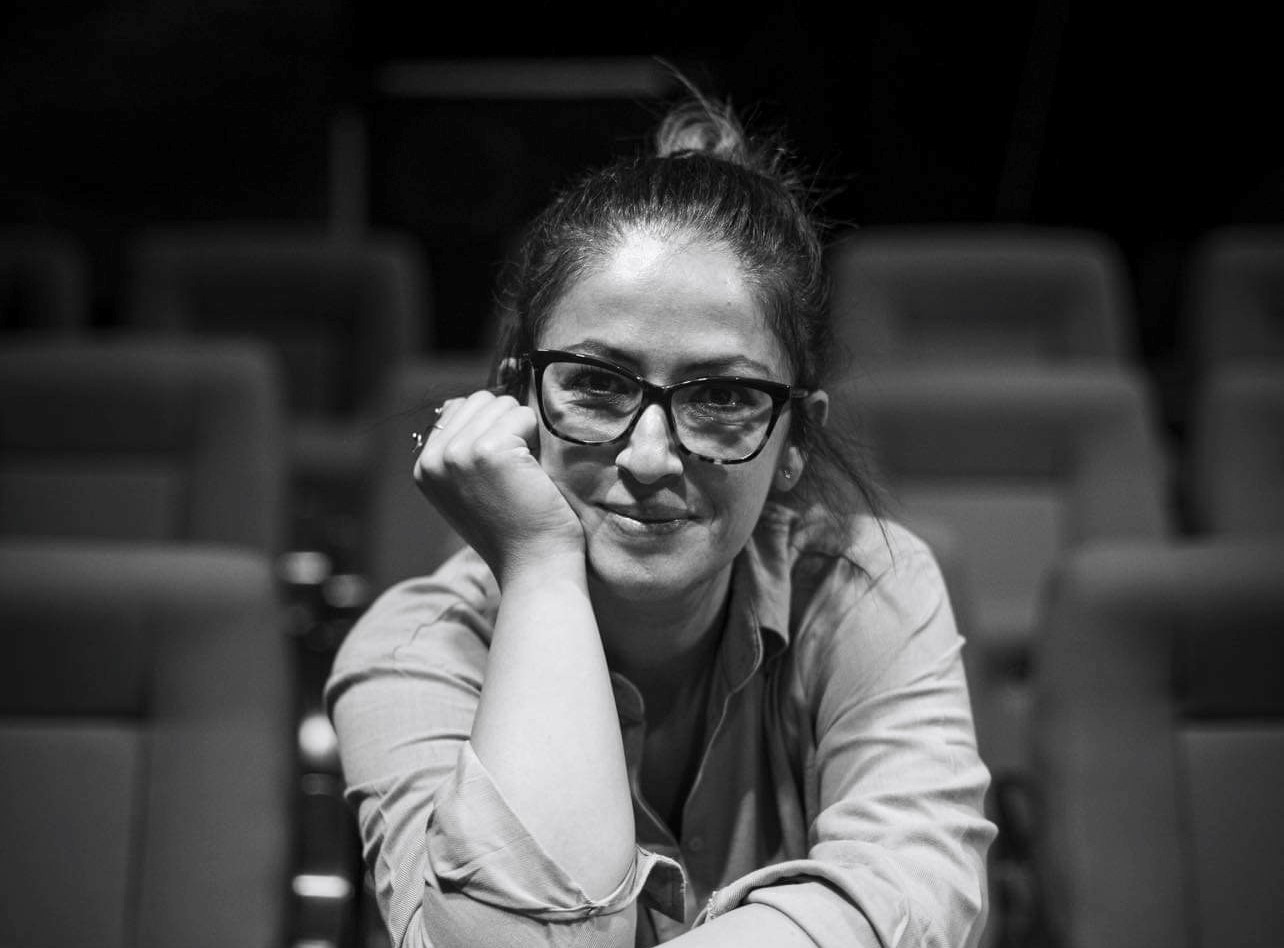 Blerta Neziraj: "People never seem to learn from their tragedies"