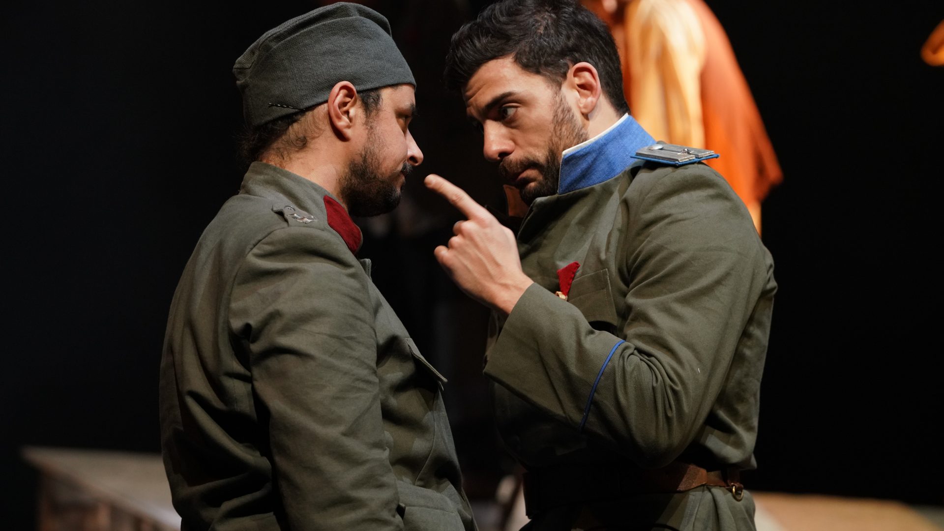 St. George Slays the Dragon review, Yugoslav Drama Theatre