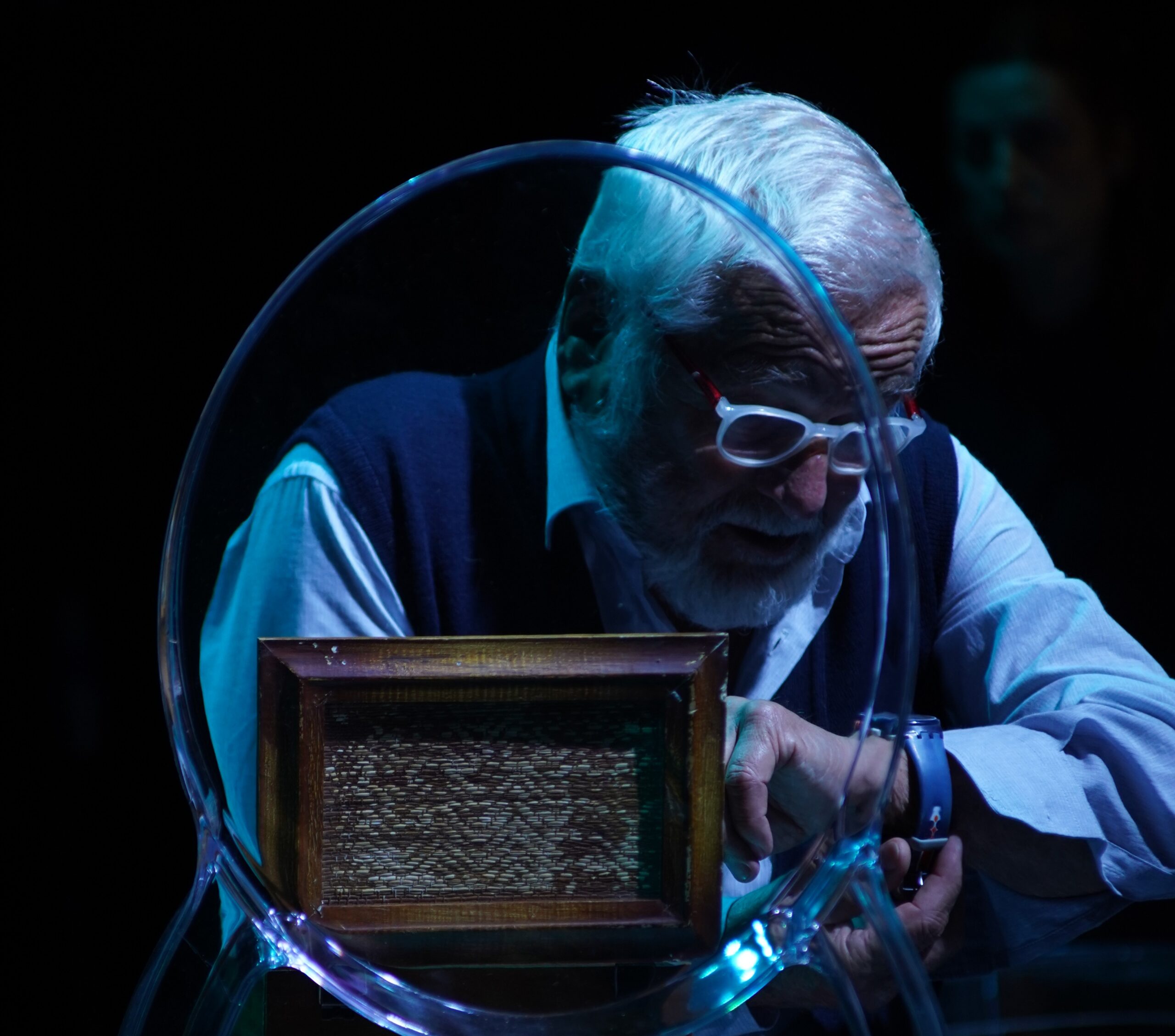 The Father review, National Experimental Theater