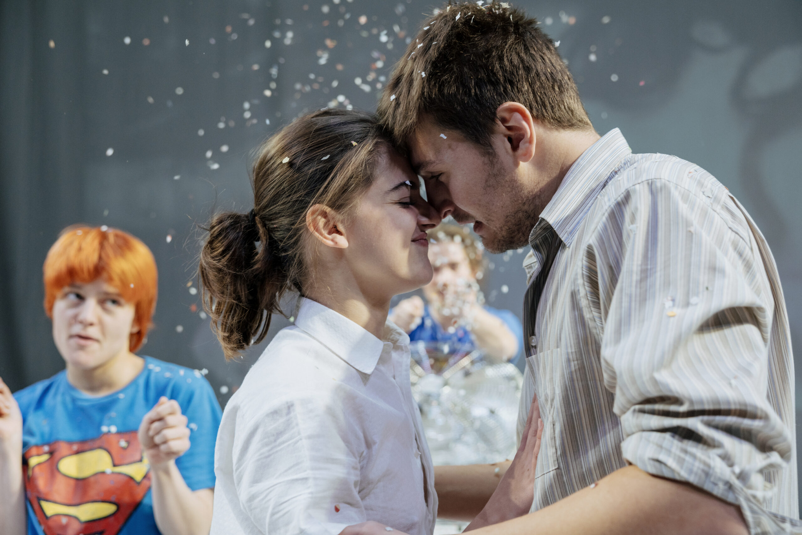 I, David review, Istrian National Theatre, Pula